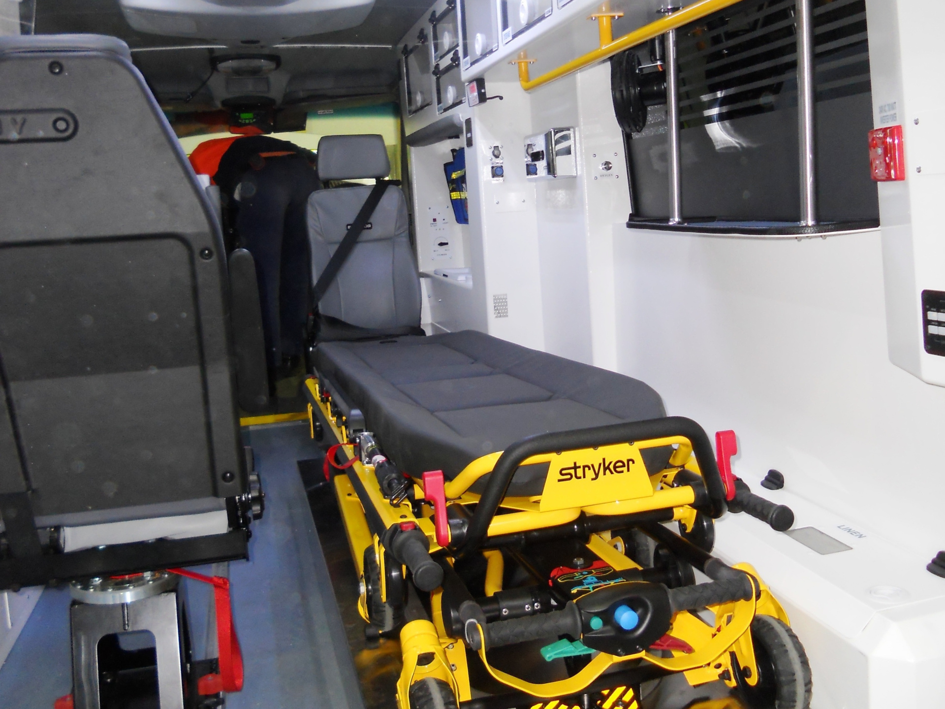 ProMED Tasmania | Non-Emergency Patient Transport (NEPT)