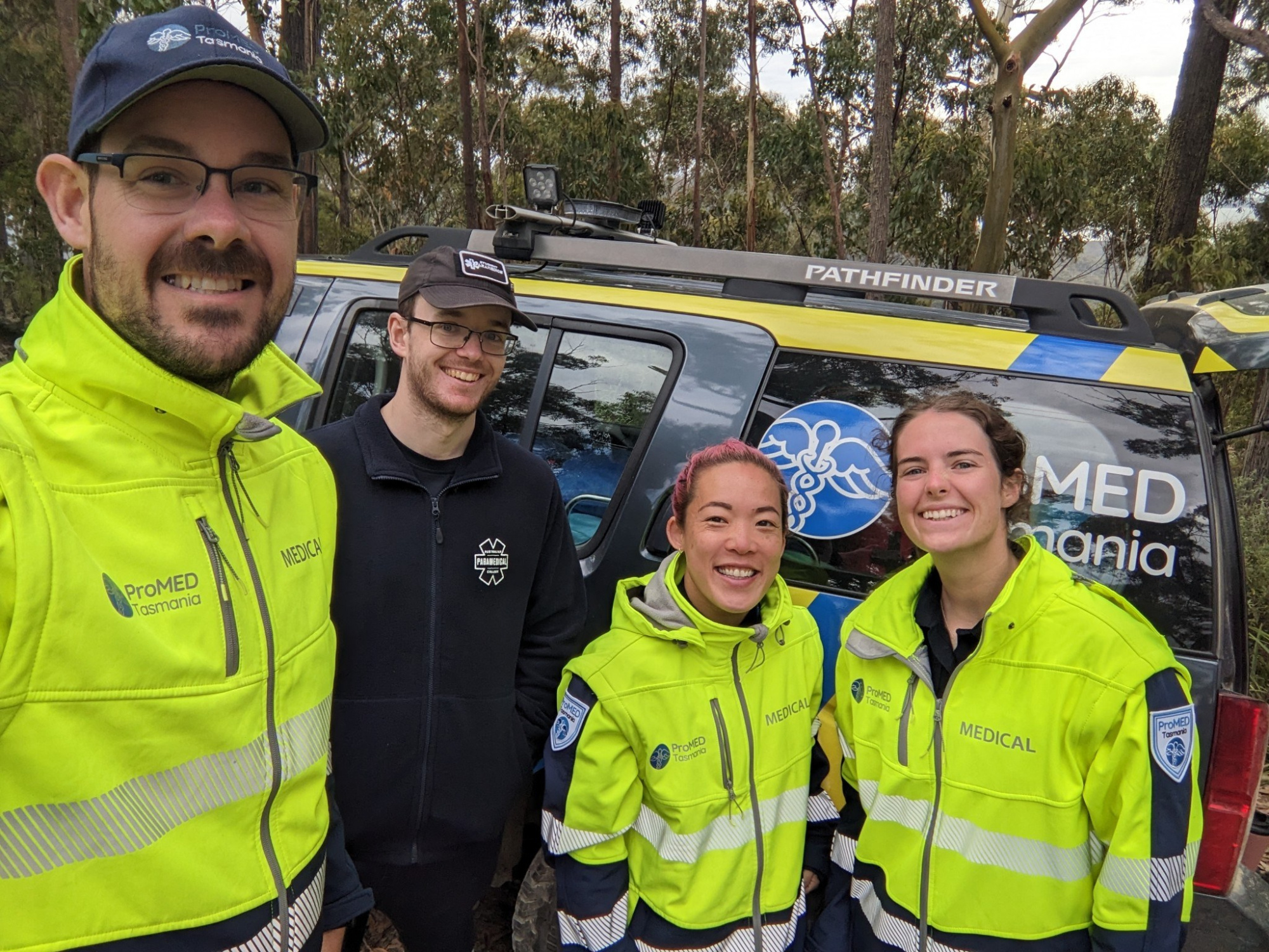 ProMED Tasmania | Clinical Placement
